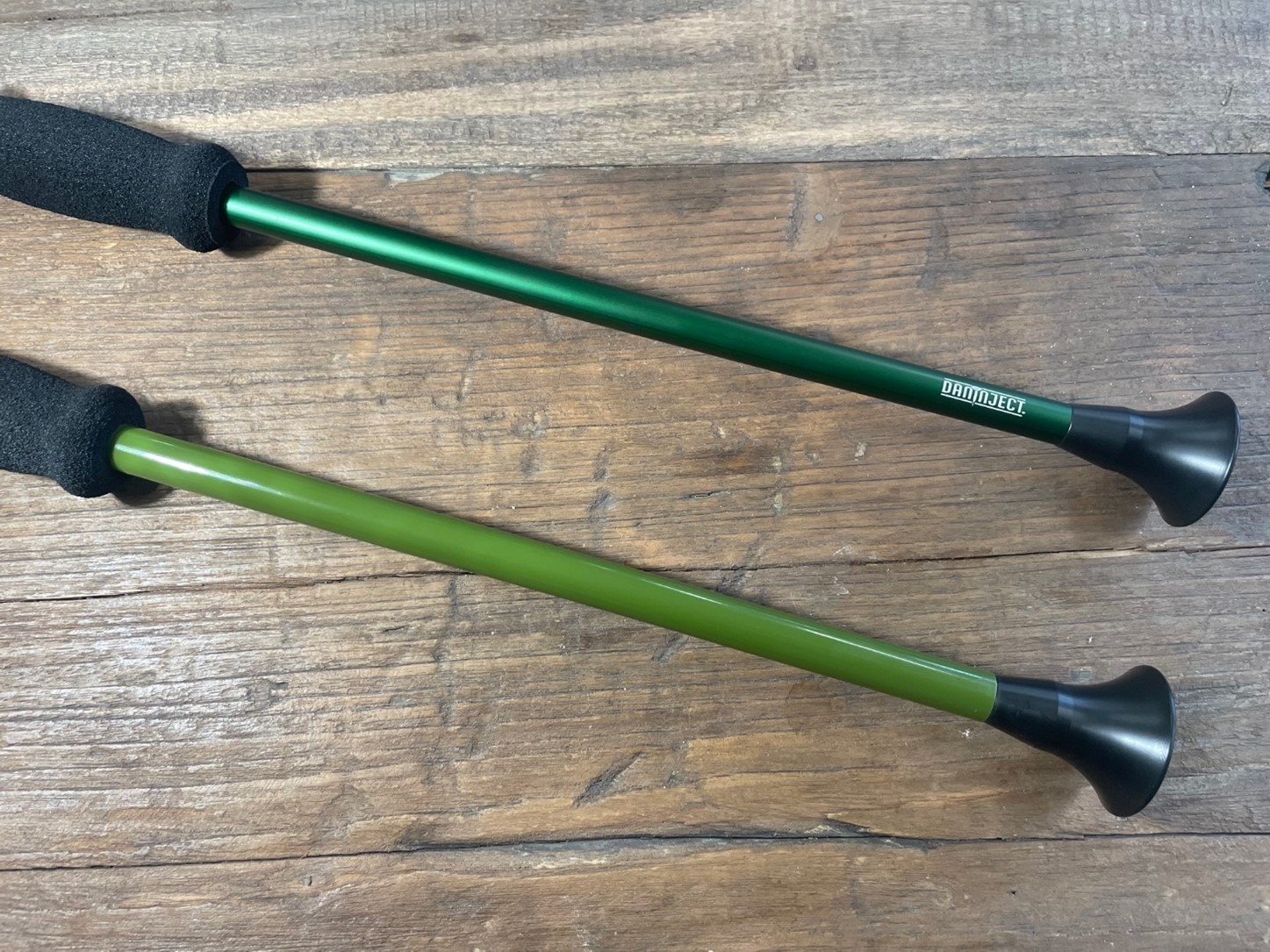 DANiNJECT | Professional humane immobilization and treatment equipment