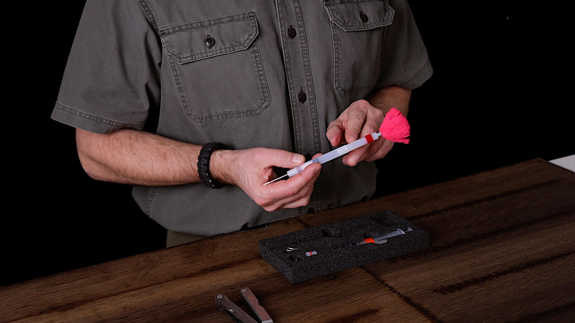 DANiNJECT | Professional humane immobilization and treatment equipment